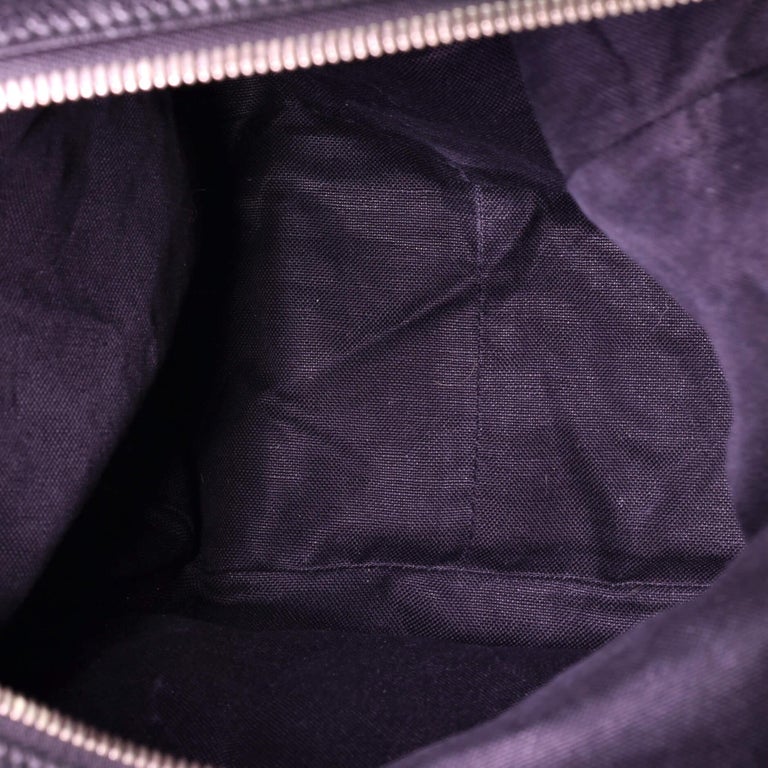 Gucci Morpheus Flap Backpack Glazed Leather Large For Sale at 1stDibs
