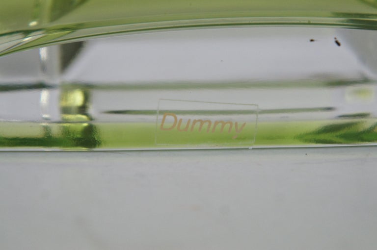 Gucci Nobile Eau Toilette Factice Dummy Cologne Perfume Bottle Store ...