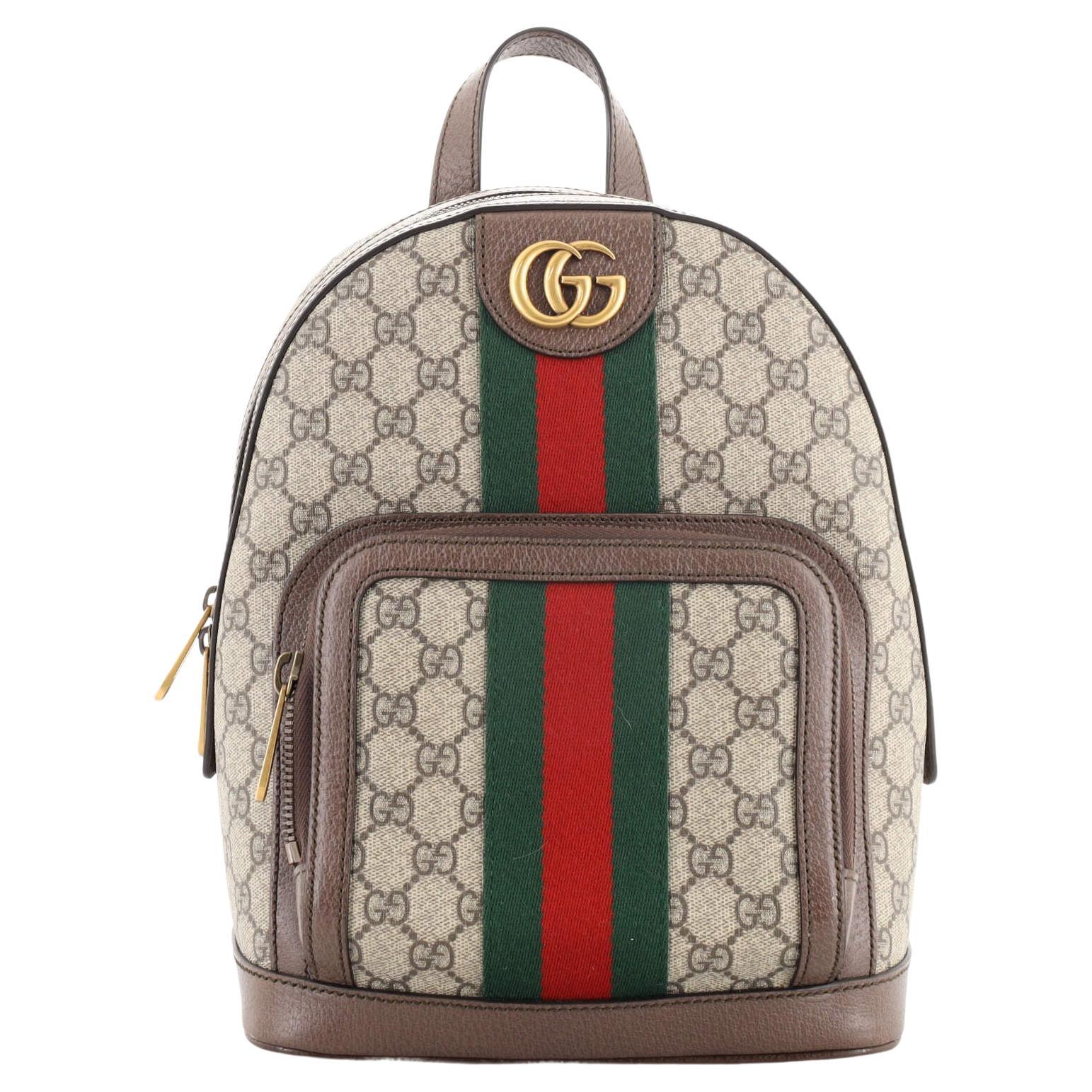 Gucci Ophidia Gg Small Backpack - For Sale on 1stDibs | gucci ophidia ...