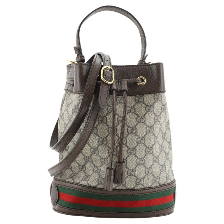 Gucci Ophidia Bucket Bag