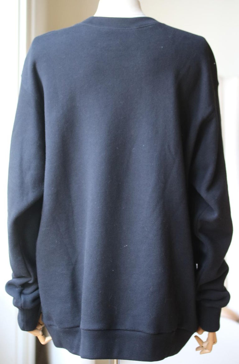 Gucci Oversized Bugs Bunny Cotton-Jersey Sweatshirt at 1stDibs | gucci ...