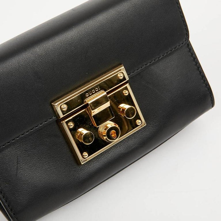 GUCCI Padlock Bag at 1stDibs | gucci bag, gucci marmont bag, gucci ...
