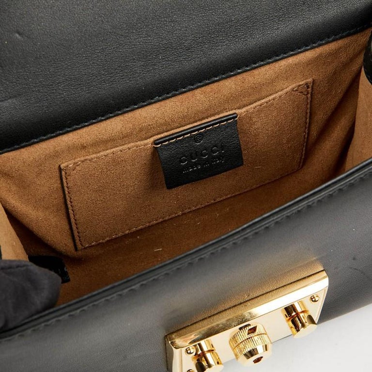 GUCCI Padlock Bag at 1stDibs | gucci bag, gucci marmont bag, gucci ...