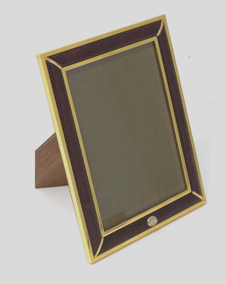 Gucci Photo Frame For Sale at 1stDibs