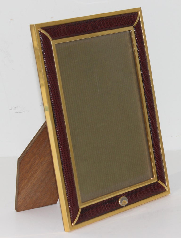 Gucci Photo Frame For Sale at 1stDibs