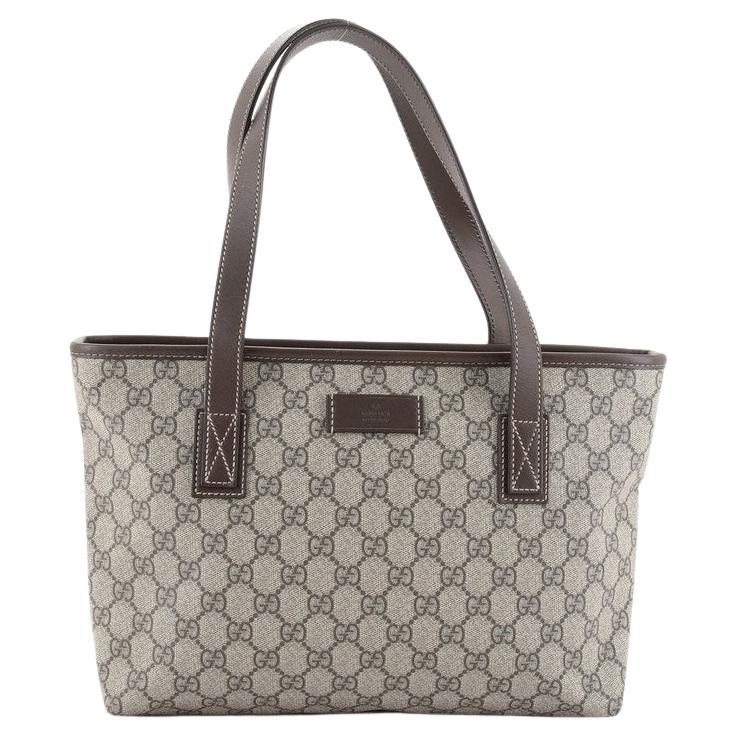 Gucci GG Monogram Silver Gold Heart tote bag at 1stDibs | gucci heart ...