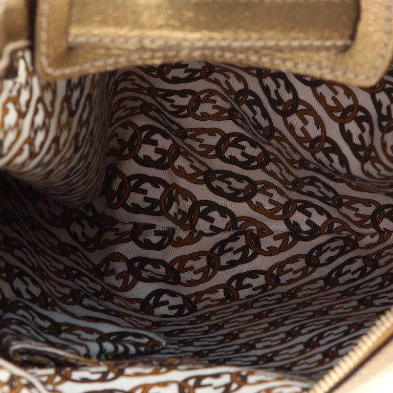 Gucci Princy Hobo GG Canvas Large at 1stDibs