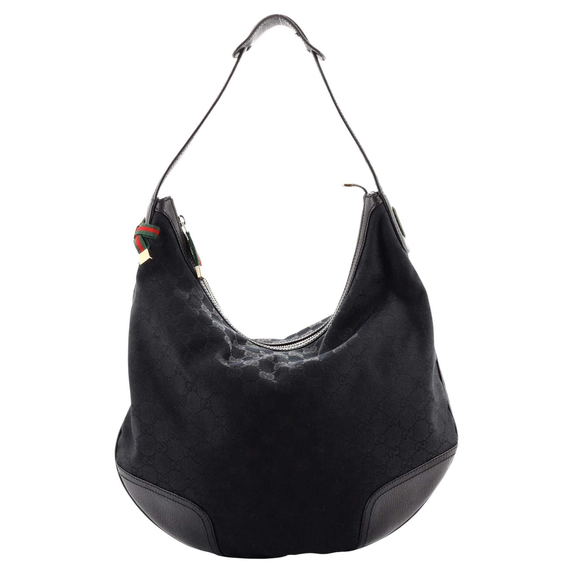 Gucci 1970 Hobo Python Large at 1stDibs