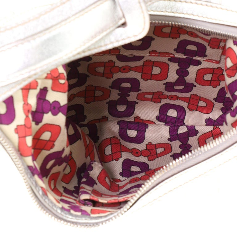 Gucci Princy Hobo Guccissima Leather Small at 1stDibs