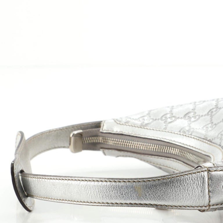 Gucci Princy Hobo Guccissima Leather Small at 1stDibs