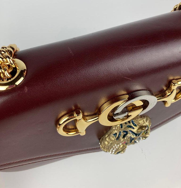 Gucci Rajah Medium Shoulder Bag For Sale at 1stDibs