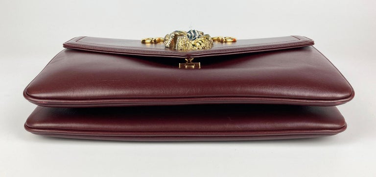 Gucci Rajah Medium Shoulder Bag For Sale at 1stDibs