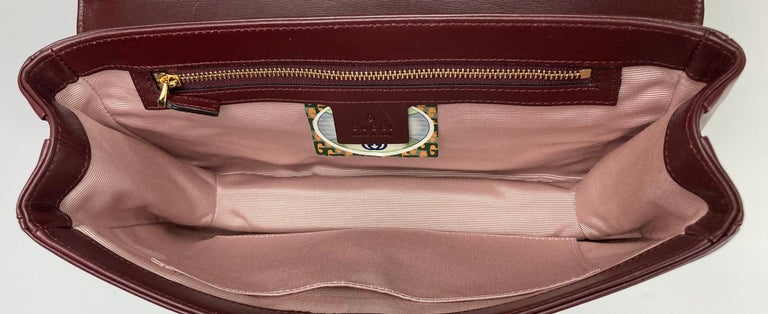 Gucci Rajah Medium Shoulder Bag For Sale at 1stDibs