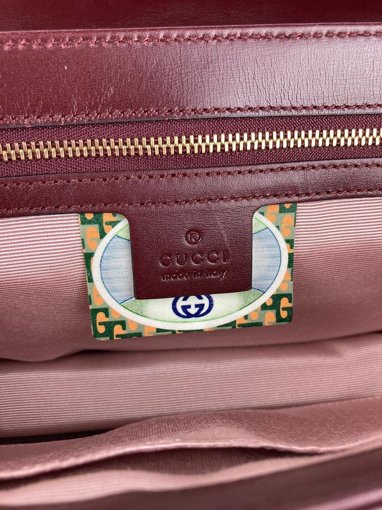 Gucci Rajah Medium Shoulder Bag For Sale at 1stDibs