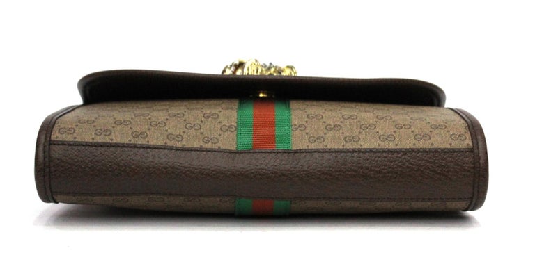Gucci Rajah shoulder bag small size at 1stDibs