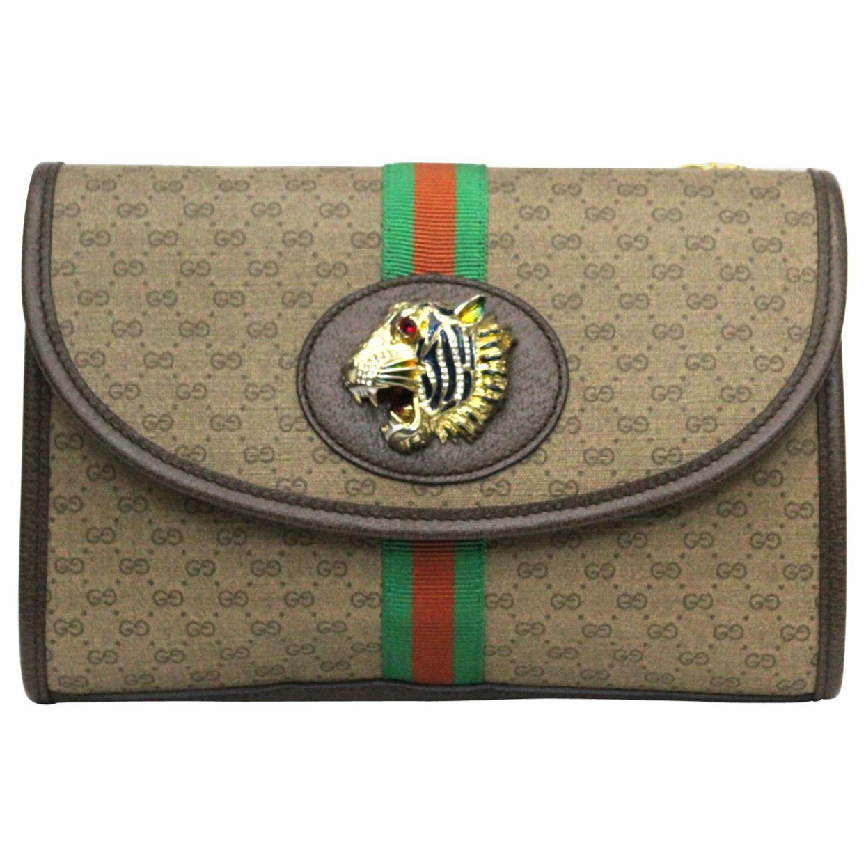 Gucci Rajah shoulder bag small size at 1stDibs