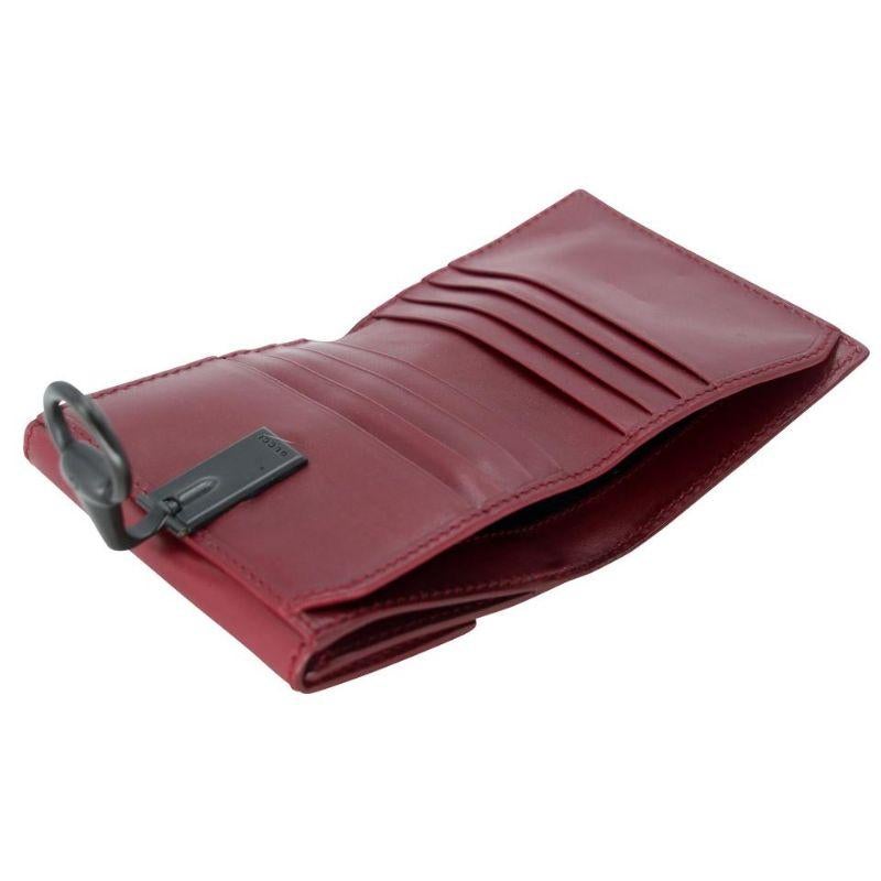 Gucci Signature Hardware GG Monogram Leather Horsebit Wallet GG-0813N ...