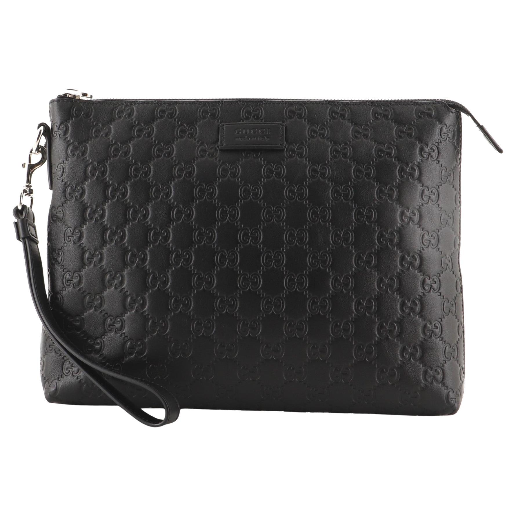 Gucci Zip Around Wallet Python Long at 1stDibs