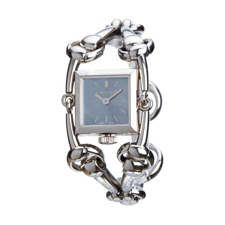 Gucci Signoria Watch at 1stdibs