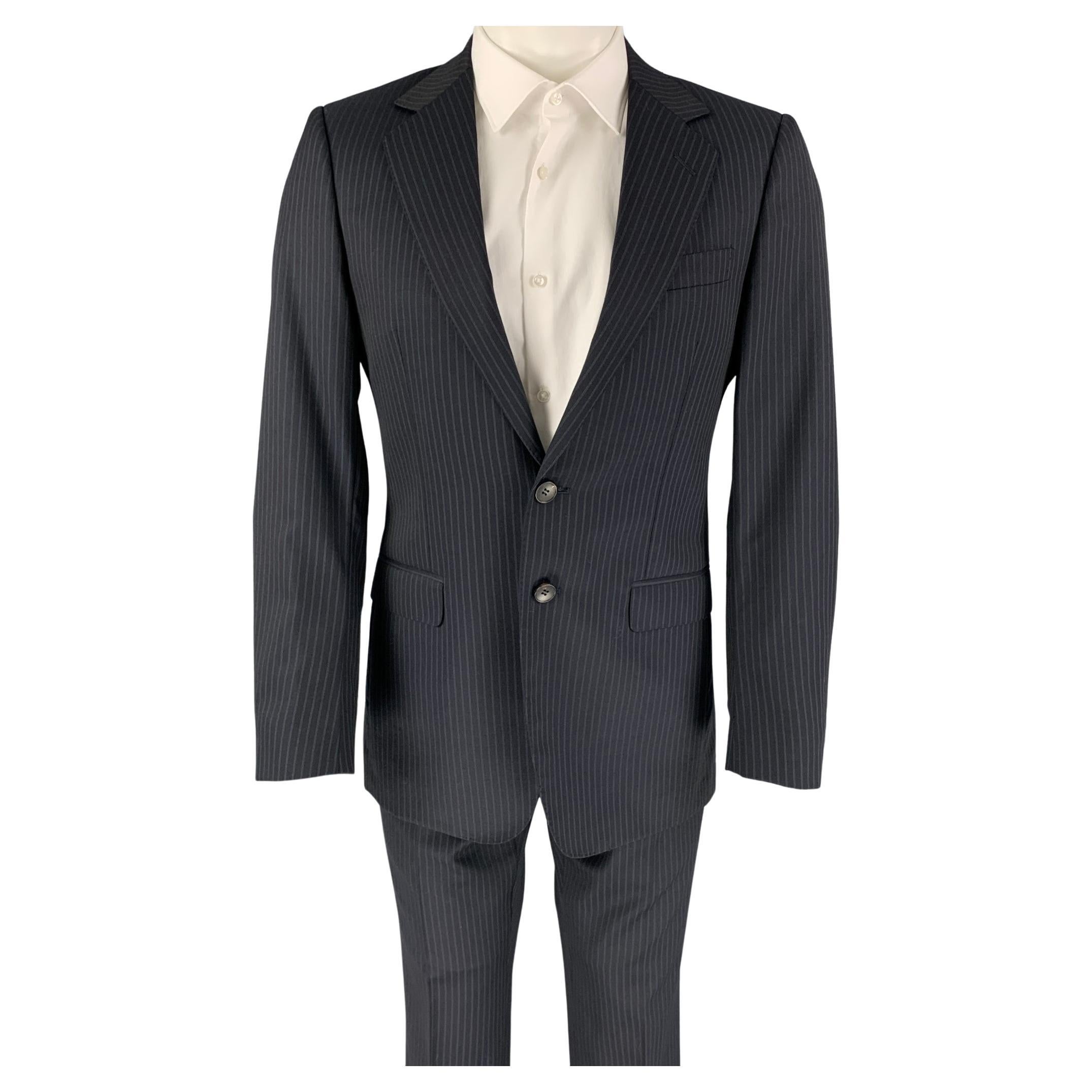 Gucci beige gabardine safari suit US 6 at 1stDibs | beige safari suit