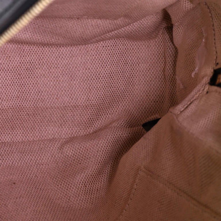 Gucci Soho Chain Backpack Leather For Sale at 1stDibs