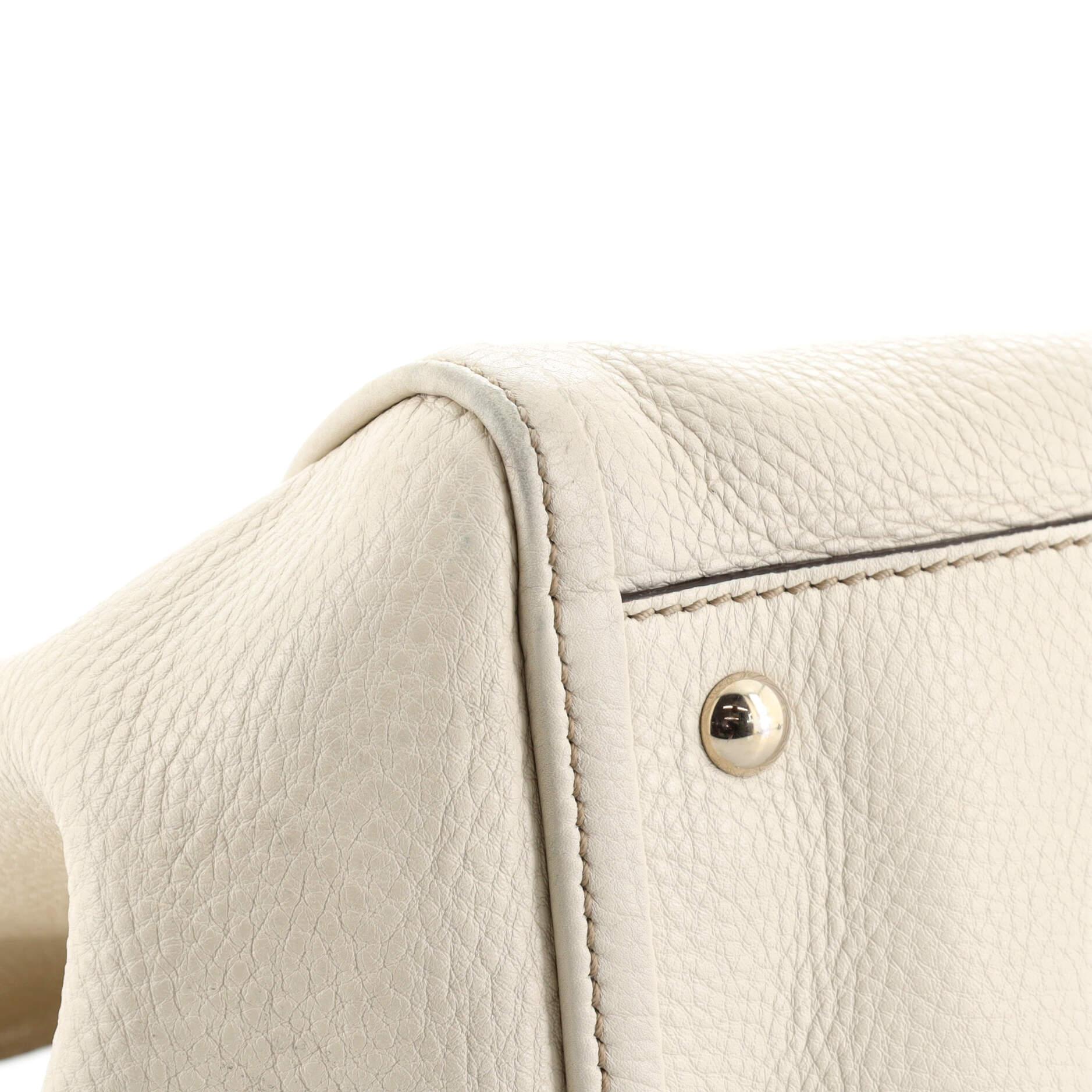 Gucci Soho Shoulder Bag Leather Medium at 1stDibs | gucci soho medium ...