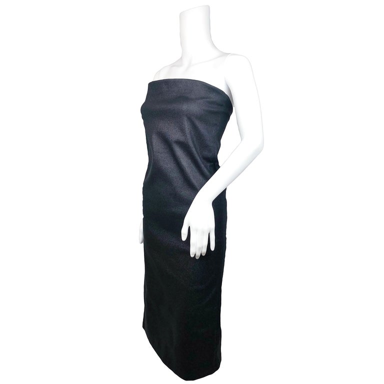 Gucci Spring 1997 dress at 1stDibs