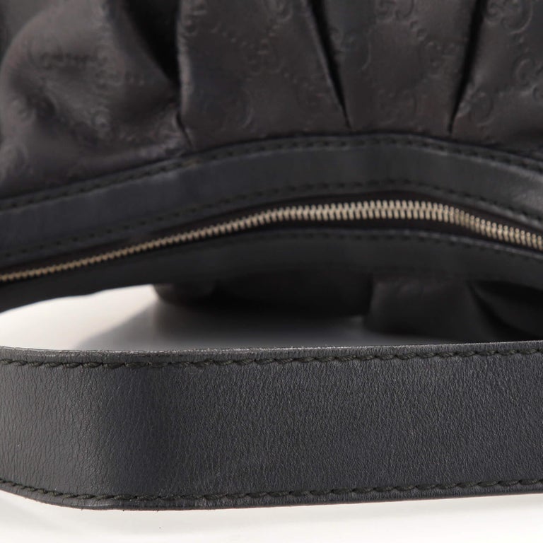 Gucci Sukey Hobo Guccissima Leather Medium For Sale at 1stDibs