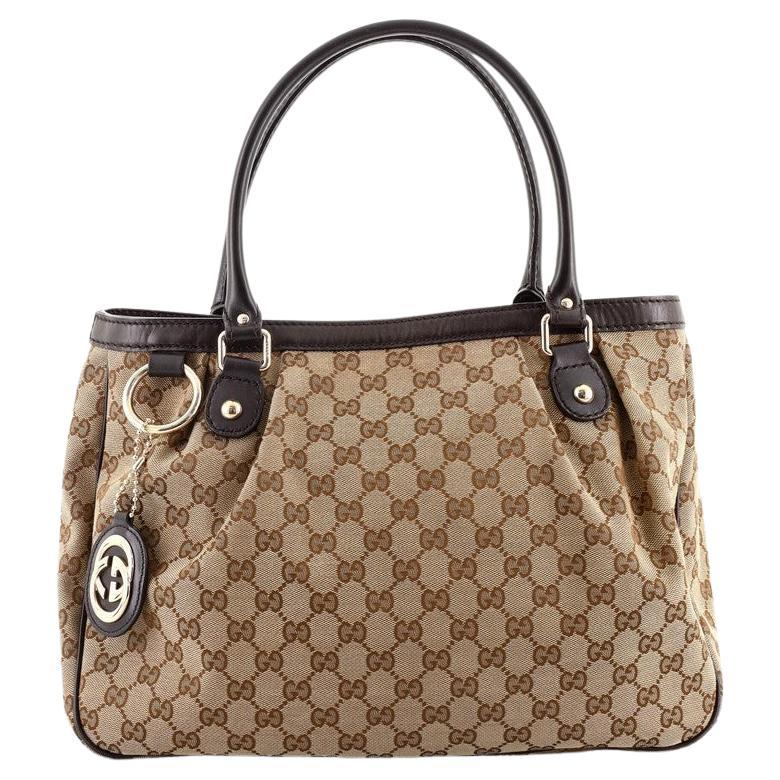 Gucci Cestino Basket Bag Wicker at 1stDibs | gucci picnic basket, gucci ...