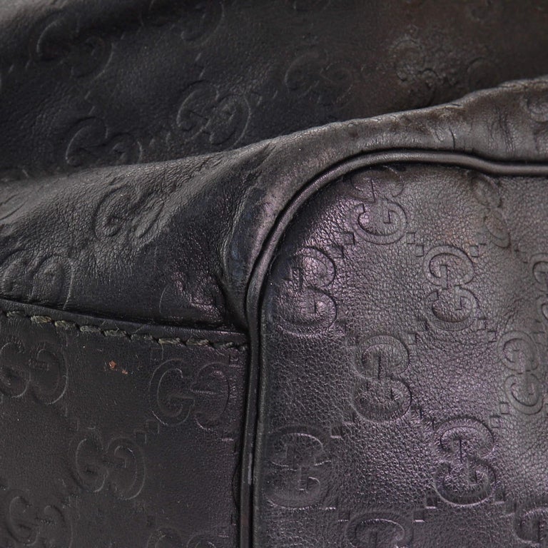 Gucci Sukey Tote Guccissima Leather Large For Sale at 1stDibs