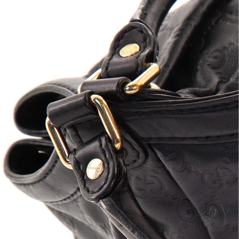 Gucci Sukey Tote Guccissima Leather Large For Sale at 1stDibs