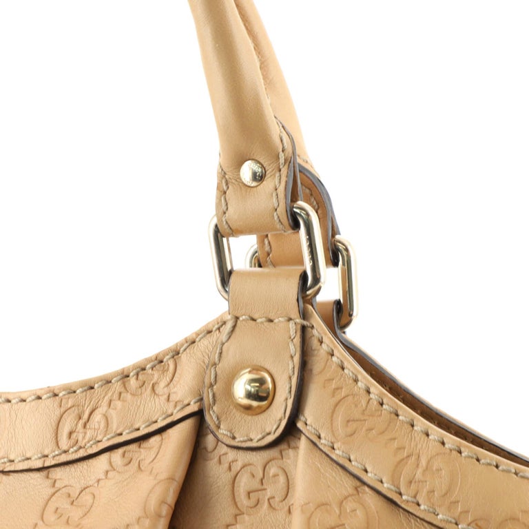 Gucci Sukey Tote Guccissima Leather Medium For Sale at 1stDibs