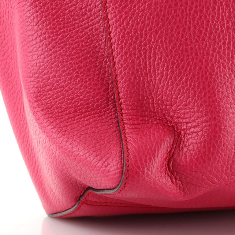 Gucci Swing Tote Leather Medium For Sale at 1stDibs