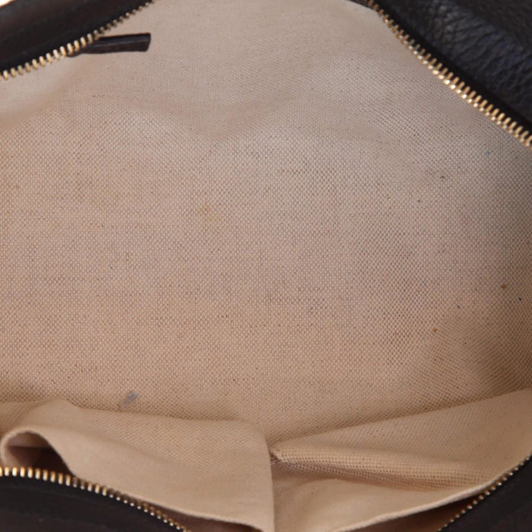 Gucci Swing Tote Leather Mini For Sale at 1stDibs