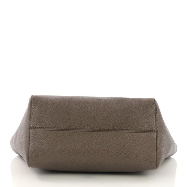 Gucci Swing Tote Leather Small at 1stDibs