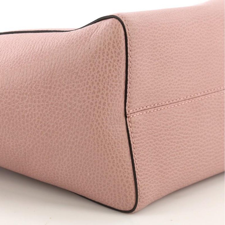 Gucci Swing Tote Leather Small at 1stDibs