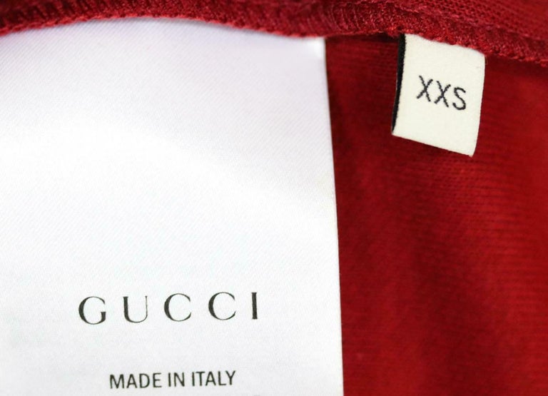 Gucci Tech Jersey Stirrup Leggings For Sale at 1stDibs | gucci leggings ...