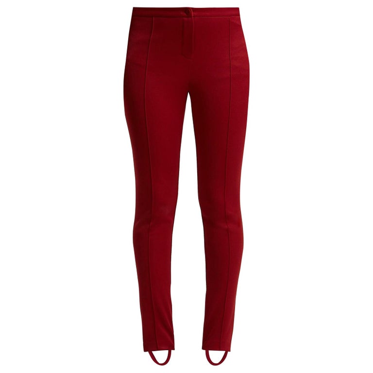 Gucci Tech Jersey Stirrup Leggings For Sale at 1stDibs | gucci leggings ...