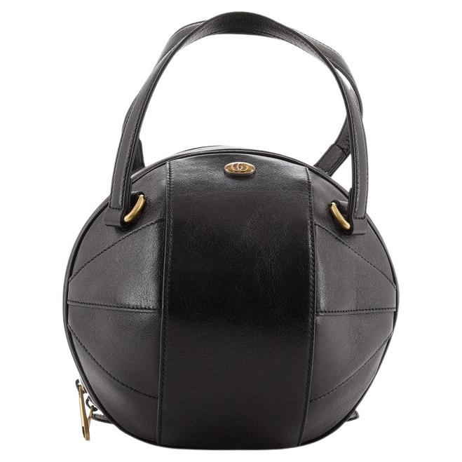 Gucci Green Python Zip Around Wallet w/ GG Logo Zipper Pull For Sale at ...