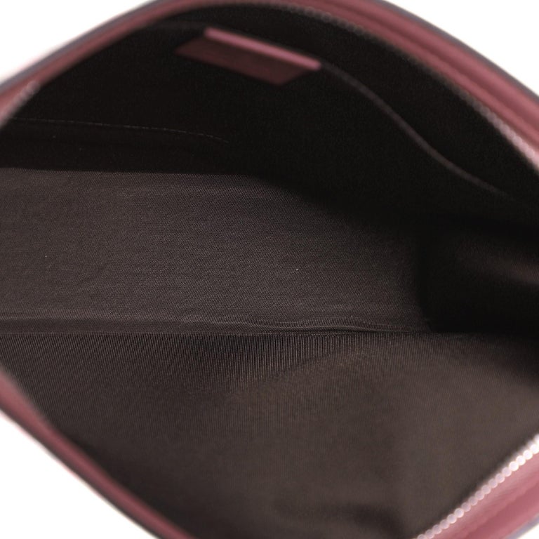 Gucci Toiletry Pouch Blooms Print GG Coated Canvas Large at 1stDibs