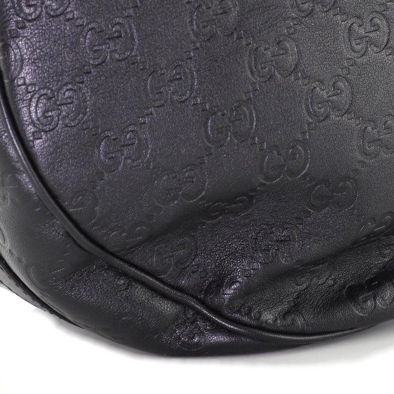 Gucci Twins Hobo Guccissima Leather Medium at 1stDibs | hobo gucci bag