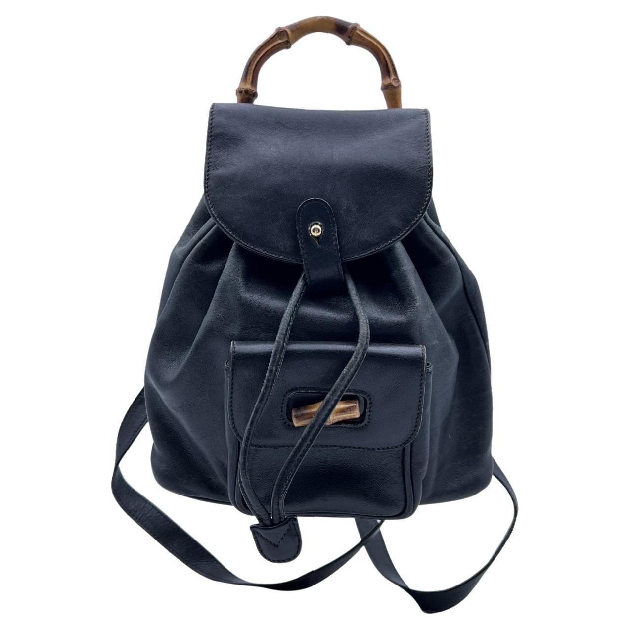 Gucci Multicolor waterproof brocade fabric Backpack at 1stDibs | gucci ...