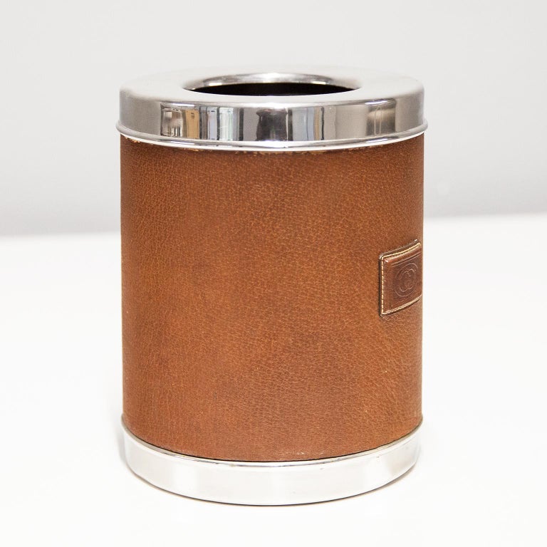 Gucci Vintage Ice Bucket, 1970s For Sale at 1stDibs