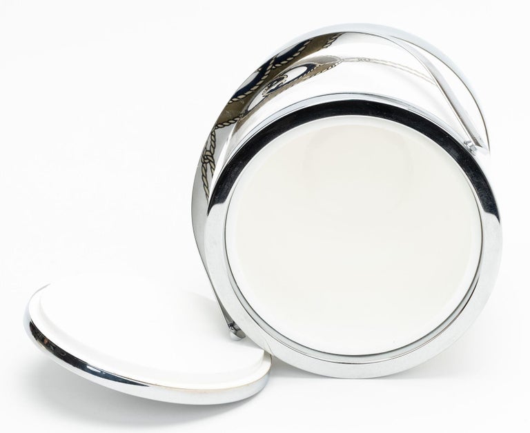 Gucci Vintage Nautical Ice Bucket For Sale at 1stDibs