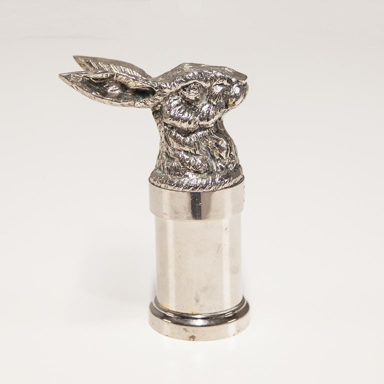 Gucci Vintage Rabbit Salt Pepper Mill, 1960s For Sale at 1stDibs
