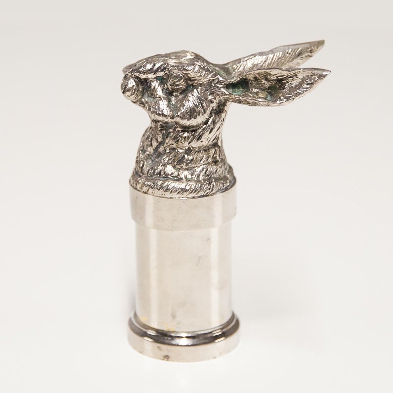 Gucci Vintage Rabbit Salt Pepper Mill, 1960s For Sale at 1stDibs