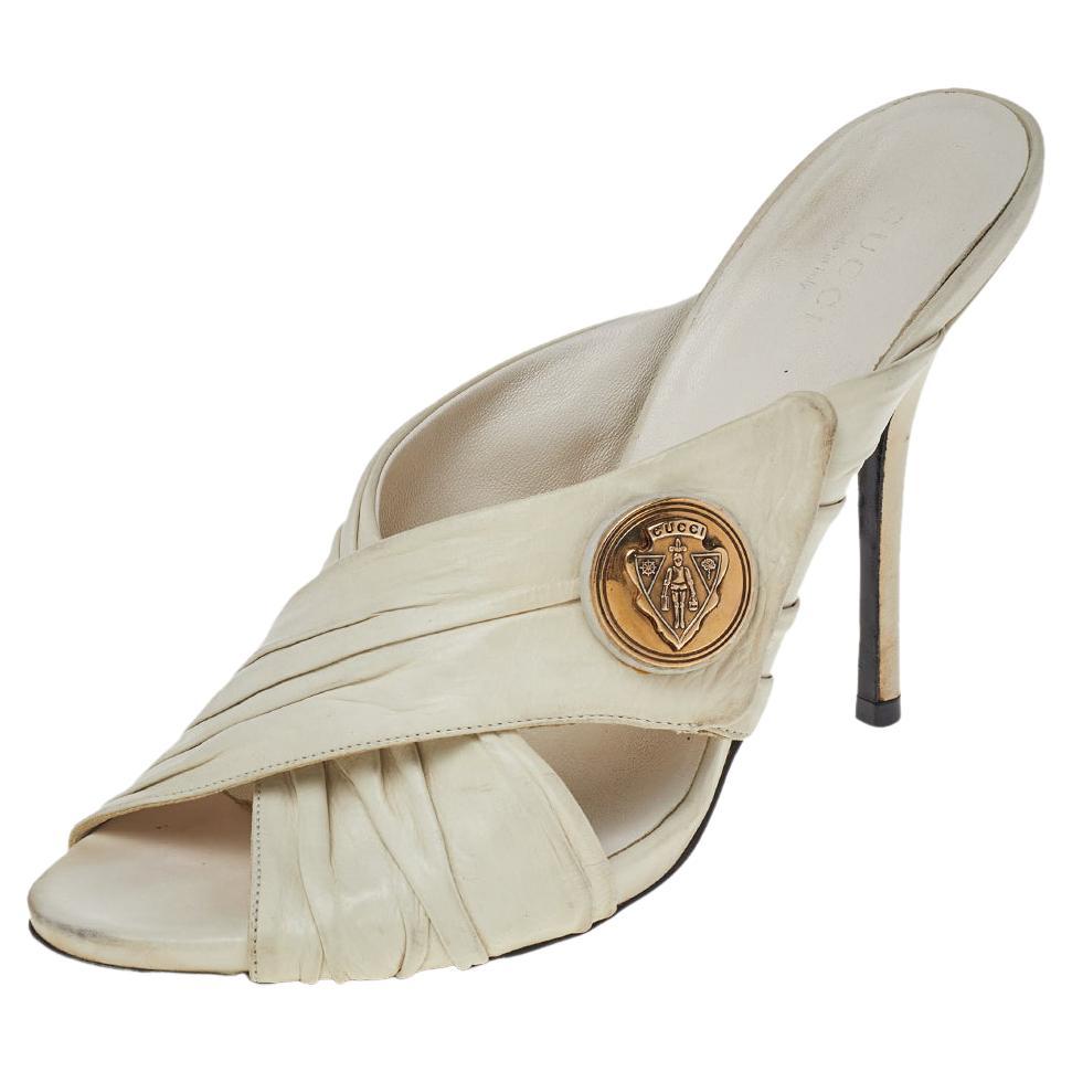 Gucci Slides - 71 For Sale on 1stDibs | gucci slides size 39, gucci ...