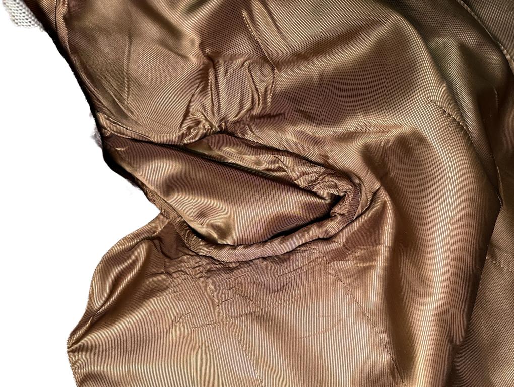 GUCCI X BALENCIAGA THE HACKER PROJECT MAXI GG Hourglass Jacket For Sale ...