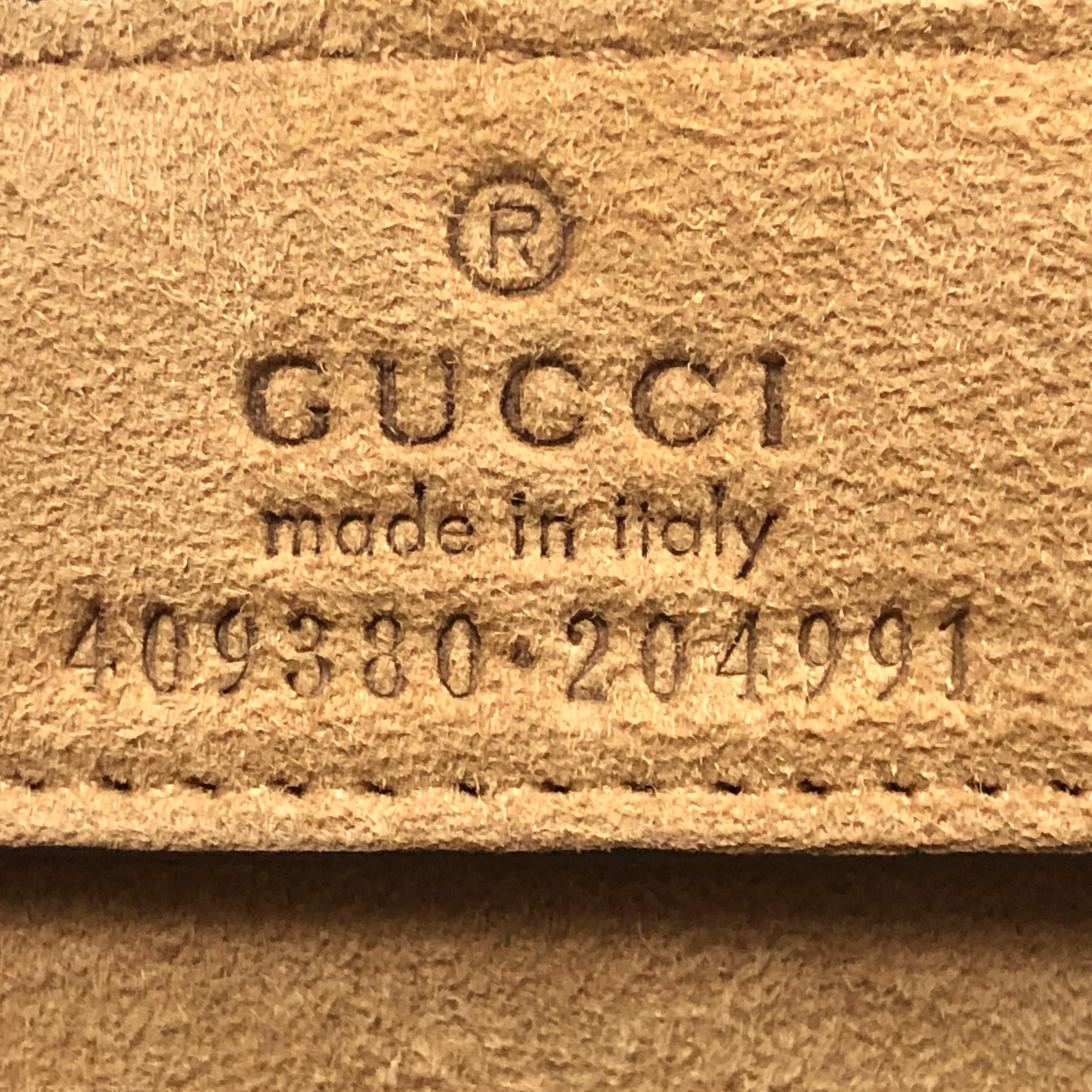 Gucci XL Tote Leather Small at 1stDibs