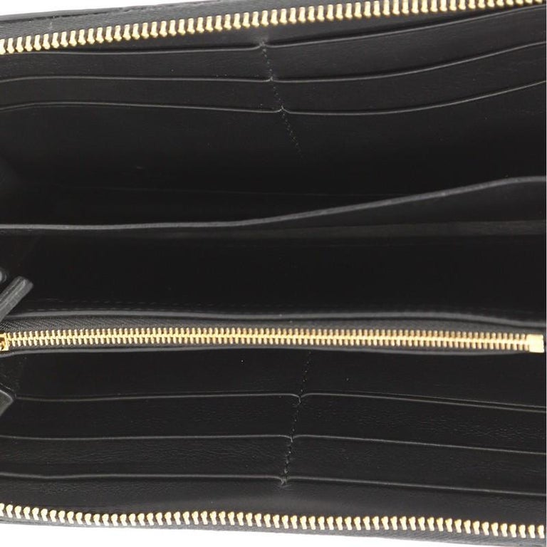 Gucci Zip Around Wallet Python Long at 1stDibs